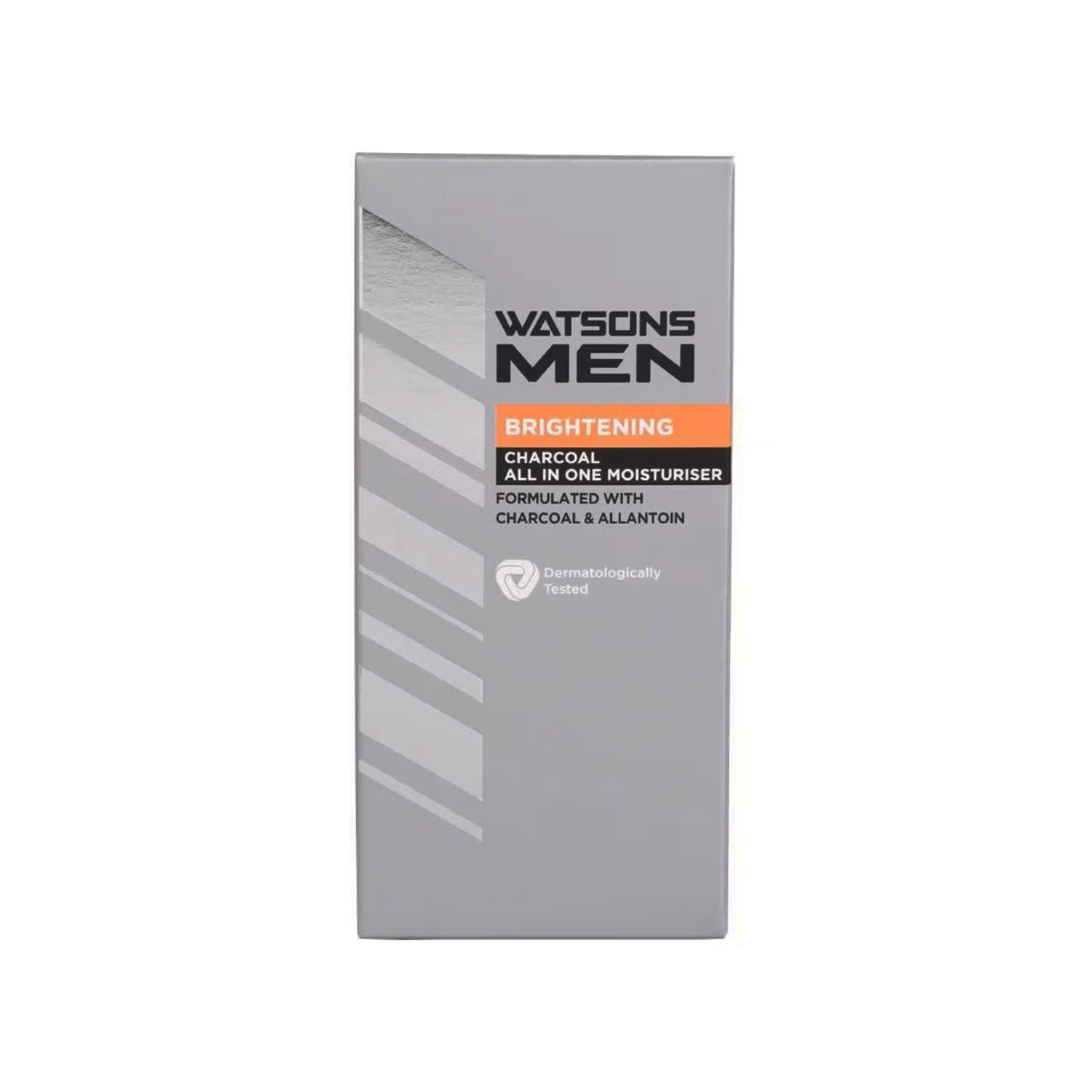 Watsons Men Brightening Charcoal All-In-One Moisturiser | Beauty Hub BD