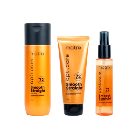 Matrix Smooth Straight Shea Butter Professional Shampoo 200ml ...