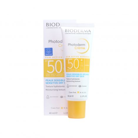 Bioderma Photoderm Max SPF50+ Cream 40ml in bd