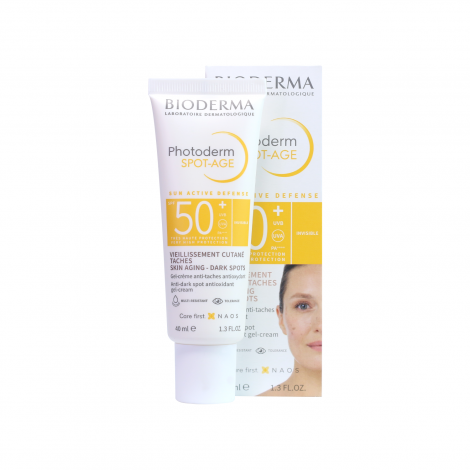 Bioderma Photoderm Spot-Age SPF 50 Plus 40ml in bd