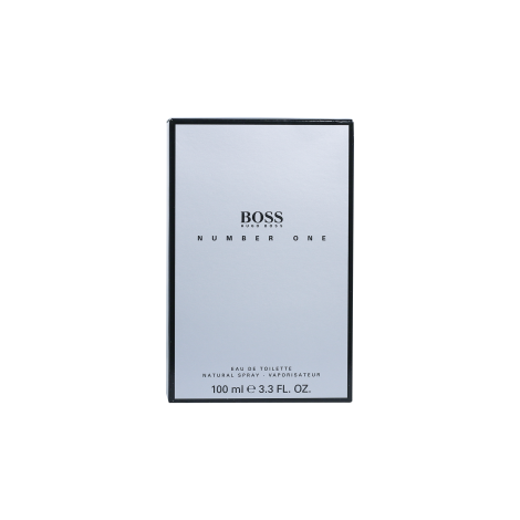 Hugo Boss Number One Edu De Toilette 100ml in bd