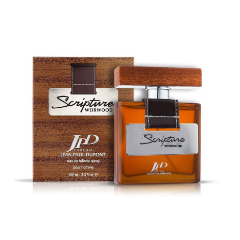 Scripture Weirwood Perfume - Beauty Hub