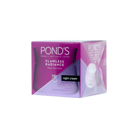 Ponds Flawless Radiance Night Cream 50ml in bd