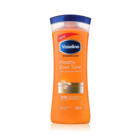 Vaseline Intensive Care Even Tone Body Lotion 400ml in bd | Eurasia ...