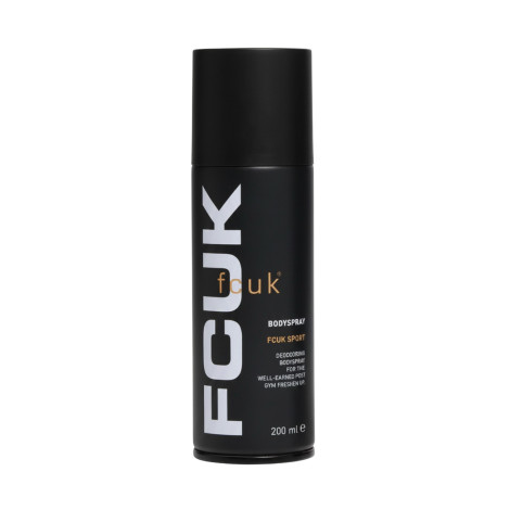 Fcuk Sport Deodorising Body Spray 200ml in bd
