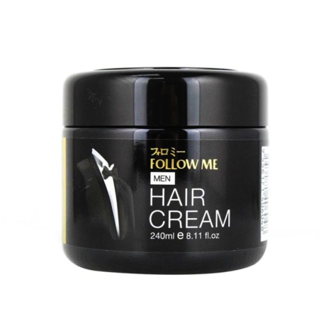 Follow Me Men Hair Cream 240ml