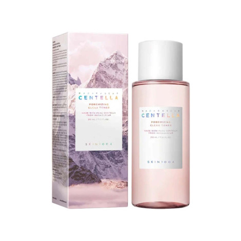 Skin1004 Madagascar Centella Poremizing Clear Toner 210ml | Pore Care ...