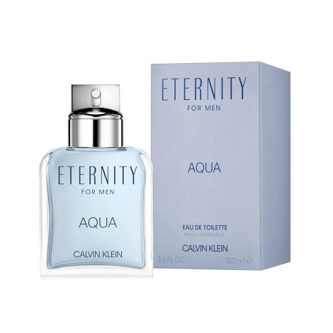 Calvin Klein Eternity Aqua Eau De Toilette For Men 100ml in bd