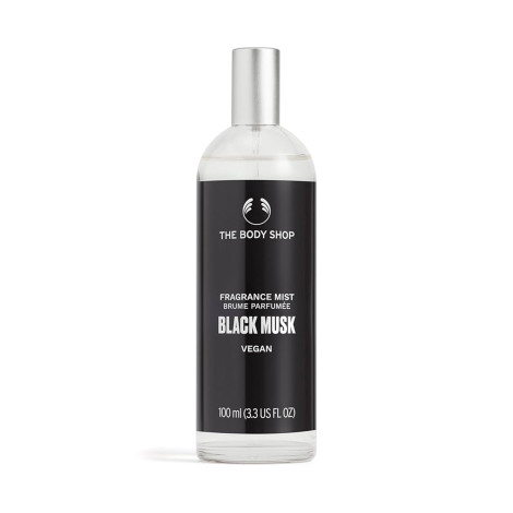 The Body Shop Fragrance Mist Black Musk 100ml in bd