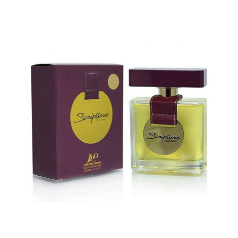 Jean Paul Dupont Scripture Perfume For Women 100ml in bd