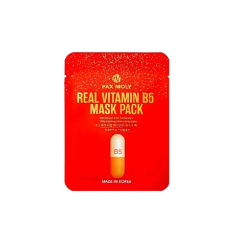 Pax Moly Vitamin B5 Mask 25ml – Soothing Care Buy BD