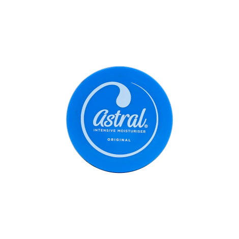 Astral Original Face & Body Moisturiser Cream 50ml in bd