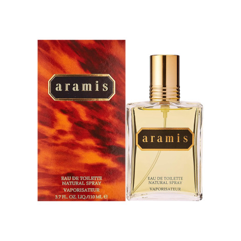 Aramis Eau De Toilette Natural Spray 110ml in bd