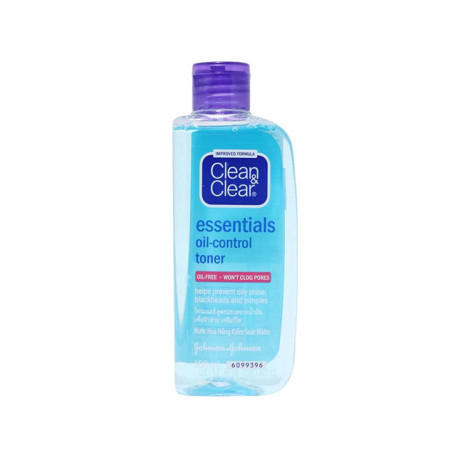 Clean & Clear Essentials Oil-Control Toner 100ml