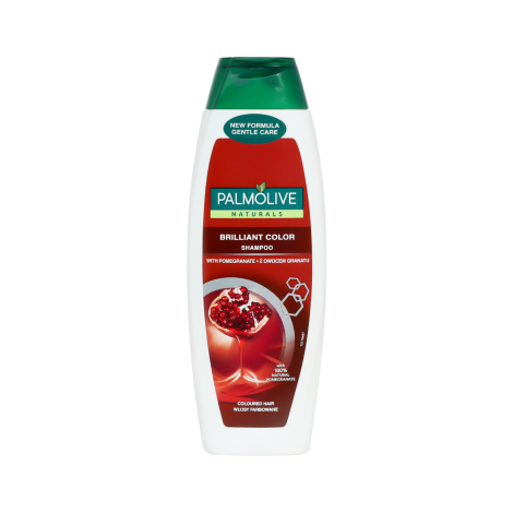 Palmolive Naturals Brilliant Color Shampoo 350ml in bd