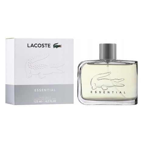 Lacoste Essential EDT 125ml in bd