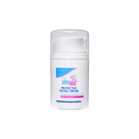 Seba Med Baby Facial Cream - Beauty Hub
