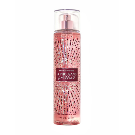 Bath & Body Works A Thousand Wishes Mist 236ml | Beauty Hub