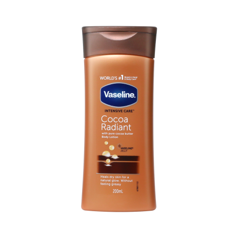 Cocoa Radiant Lotion 200ml - Beauty Hub