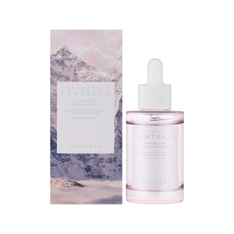 Skin1004 Madagascar Centella Poremizing Fresh Ampoule 50ml | Pore ...