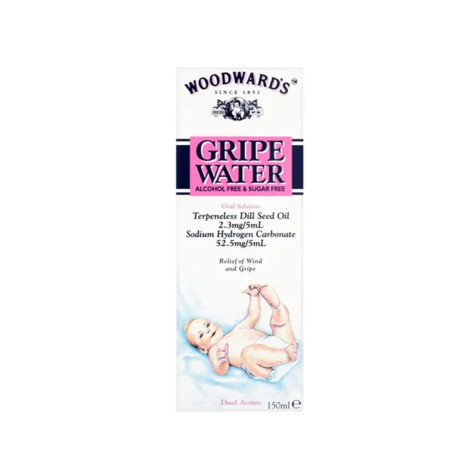 Woodwards Gripe Water 150ml in bd